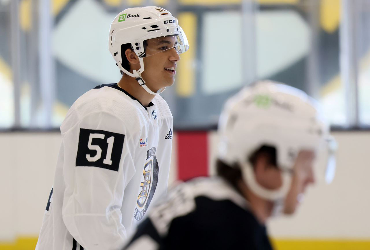 Weekend Wrap-Up: Boston Bruins Edition – Black N' Gold Hockey