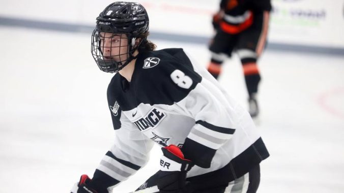 Counting Down the Top-Ten Bruins Prospects: #8 Riley Duran – Black N ...