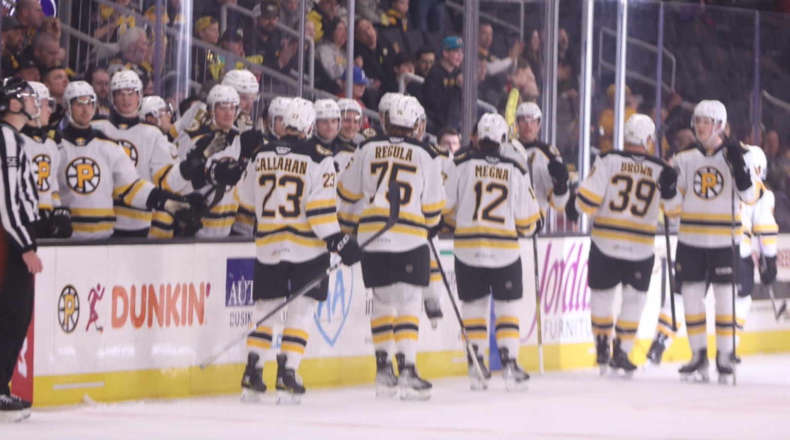 Head Coach Ryan Mougenel Says the Providence Team is Starting to Grow ...