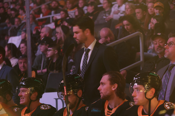 Mark Divver – Black N' Gold Hockey