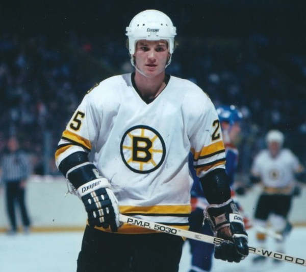 Happy 64th Birthday to Former Bruin Mike Krushelnyski – Black N' Gold ...