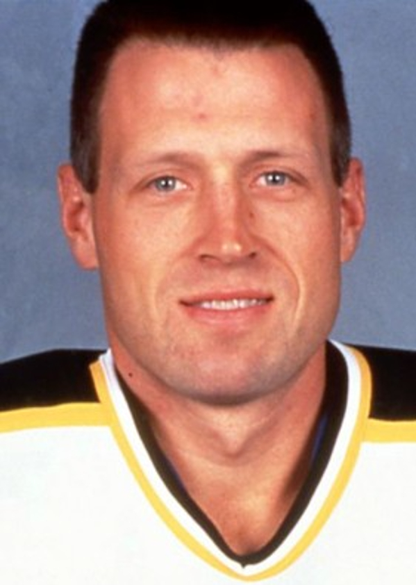 Happy Bruins Birthday to Dave Reid – Black N' Gold Hockey