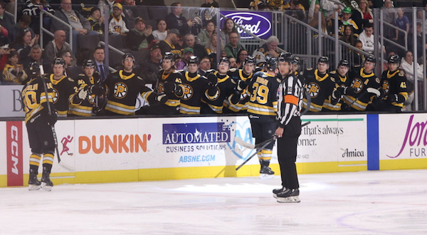 Providence Bruins Release the 2024 AHL Training Camp Roster – Black N ...