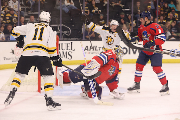 What the Providence Bruins Could Do to Improve the Teams Stumbling ...
