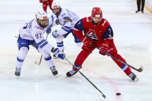 Boston Bruins Finish Up Draft With C Kirill Yemelyanov at 165th Overall ...