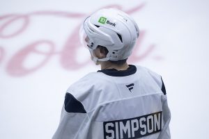 Boston Bruins Prospect Cooper Simpson Traded to USHL’s Youngstown ...