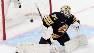 The Bruins Need Better Play Out of Joonas Korpisalo – Black N' Gold Hockey