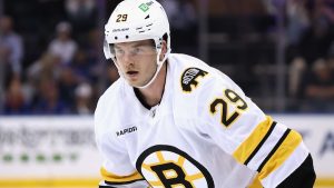 Bruins Recall Soderstrom on Emergency Basis, Place Callahan on IR ...