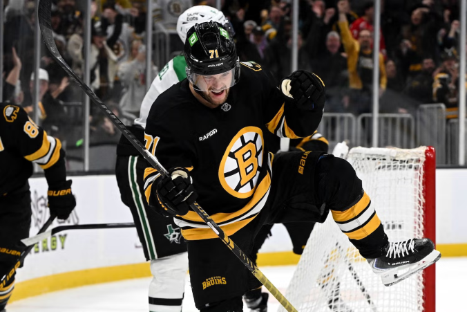Quick Note: Bruins’ Roster Structure Paying Major Dividends – Black N ...
