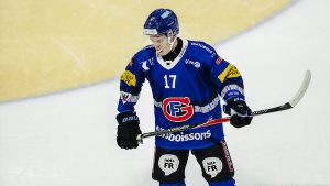 Bruins Sign Swiss Forward Attilio Biasca to Two-Year Entry-Level ...