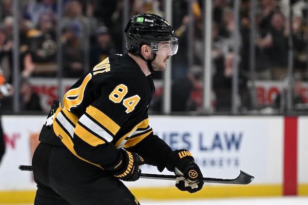 How Did the Bruins 2025 Free Agency Class Perform in 2025-26? – Black N ...